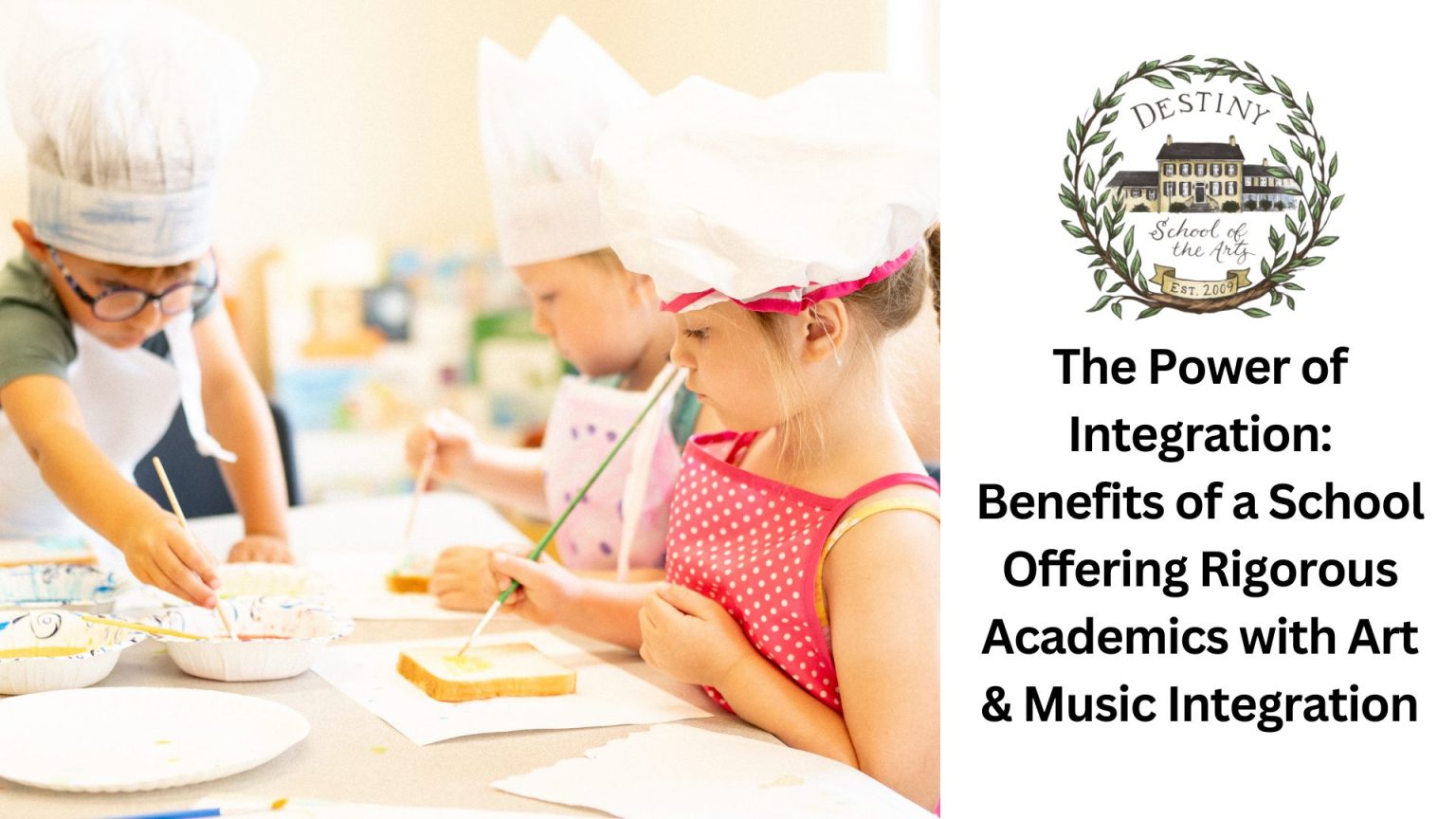 Destiny School • Destiny School of the Arts